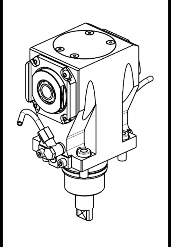 M.T. S.r.l. – 动力刀座的制造