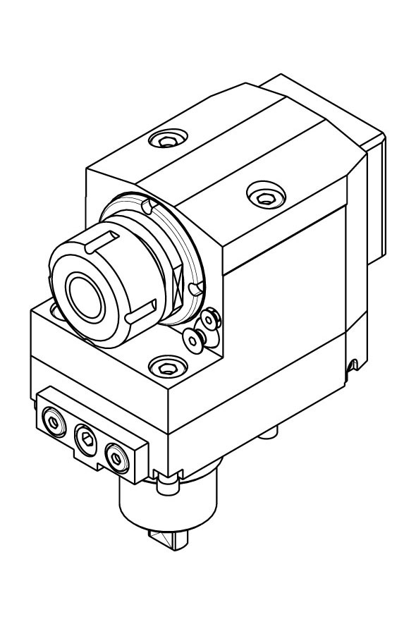 M.T. S.r.l. – Manufacturing of driven toolholders