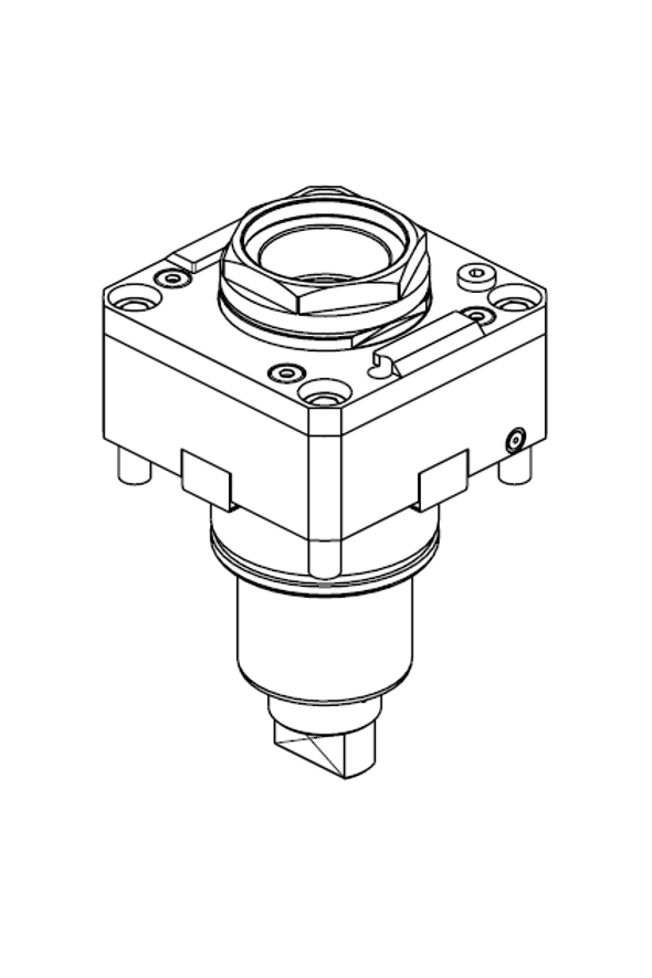 M.T. S.r.l. – Manufacturing of driven toolholders