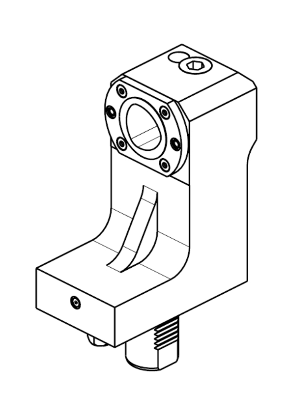 M.T. S.r.l. – Manufacturing of driven toolholders