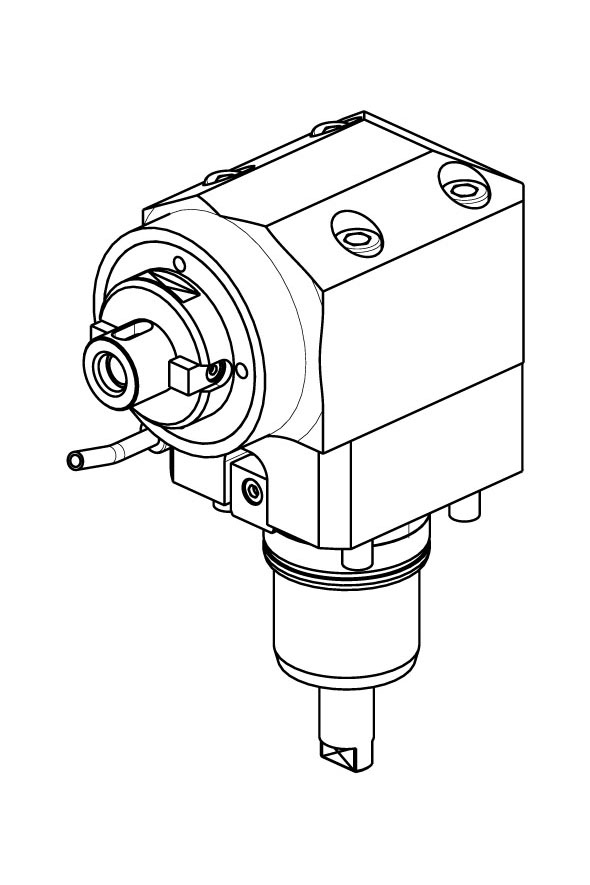 M.T. S.r.l. – Manufacturing of driven toolholders