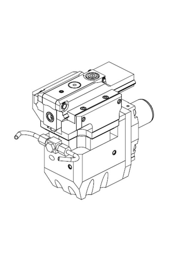 M.T. S.r.l. – Manufacturing of driven toolholders