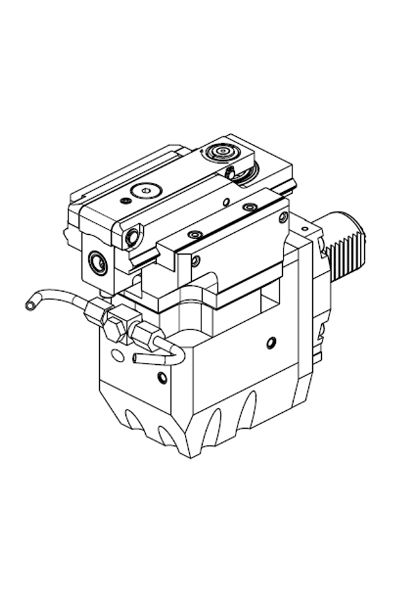 M.T. S.r.l. – Manufacturing of driven toolholders