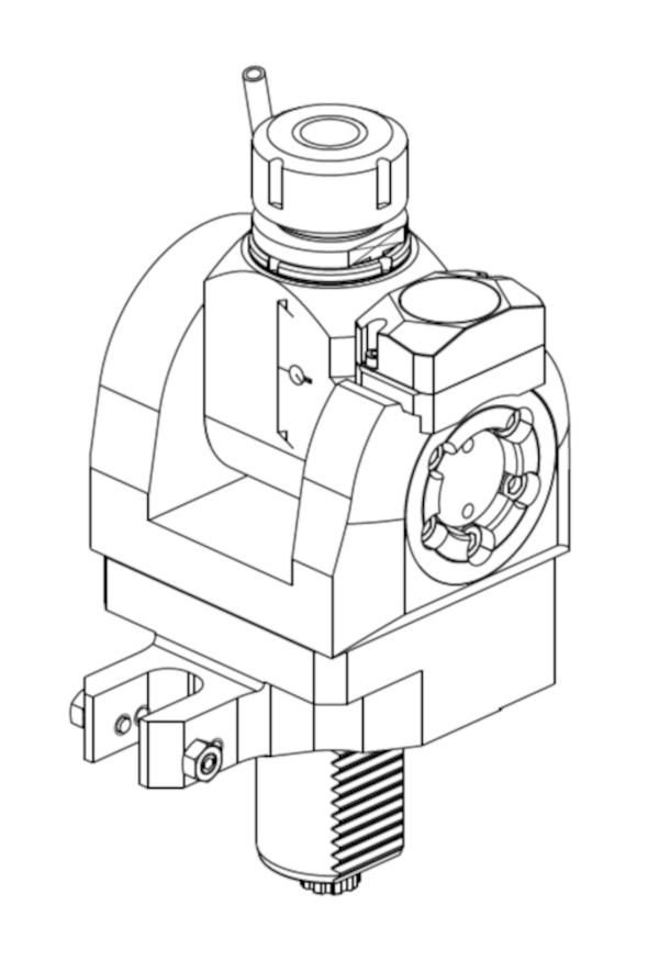 M.T. S.r.l. – Manufacturing of driven toolholders